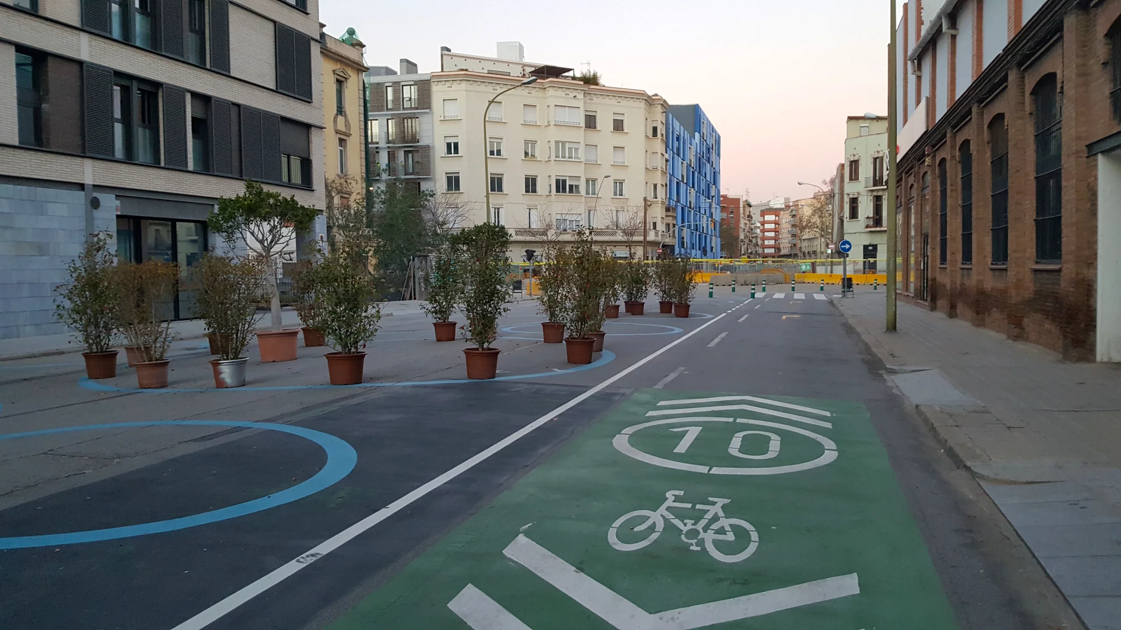 Barcelona: Superblocks | actif-trafiC